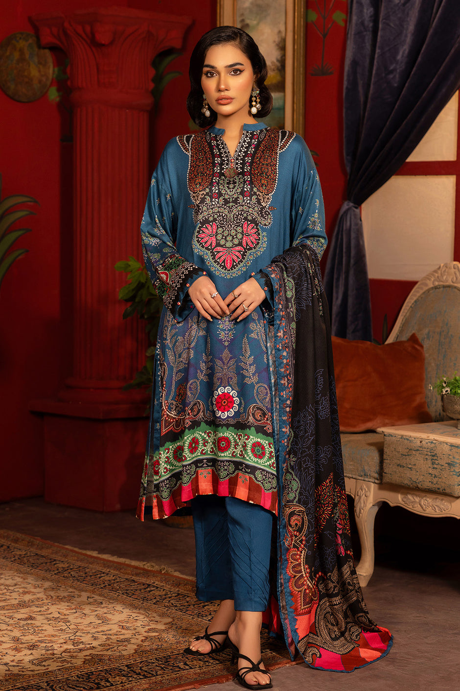 Aziz Textiles - specialists in Asian fabrics & unstitched suits – Aziz ...