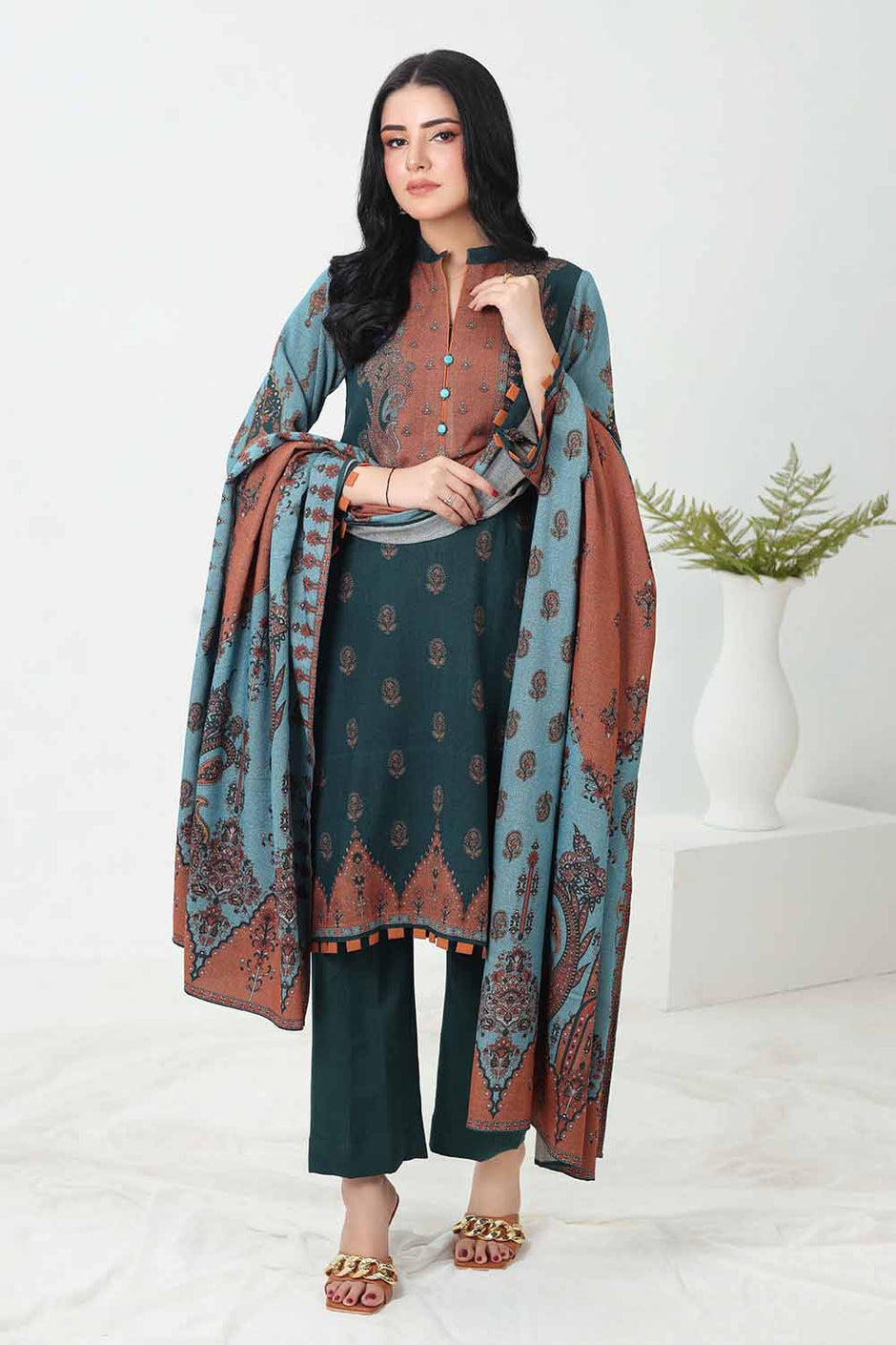 Aziz Textiles - specialists in Asian fabrics & unstitched suits – Aziz ...